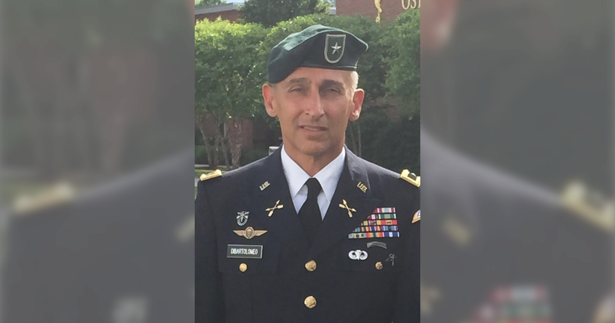 Brigadier General Joseph B. DiBartolomeo - Greco-Hertnick Funeral Home and Cremation Service ...