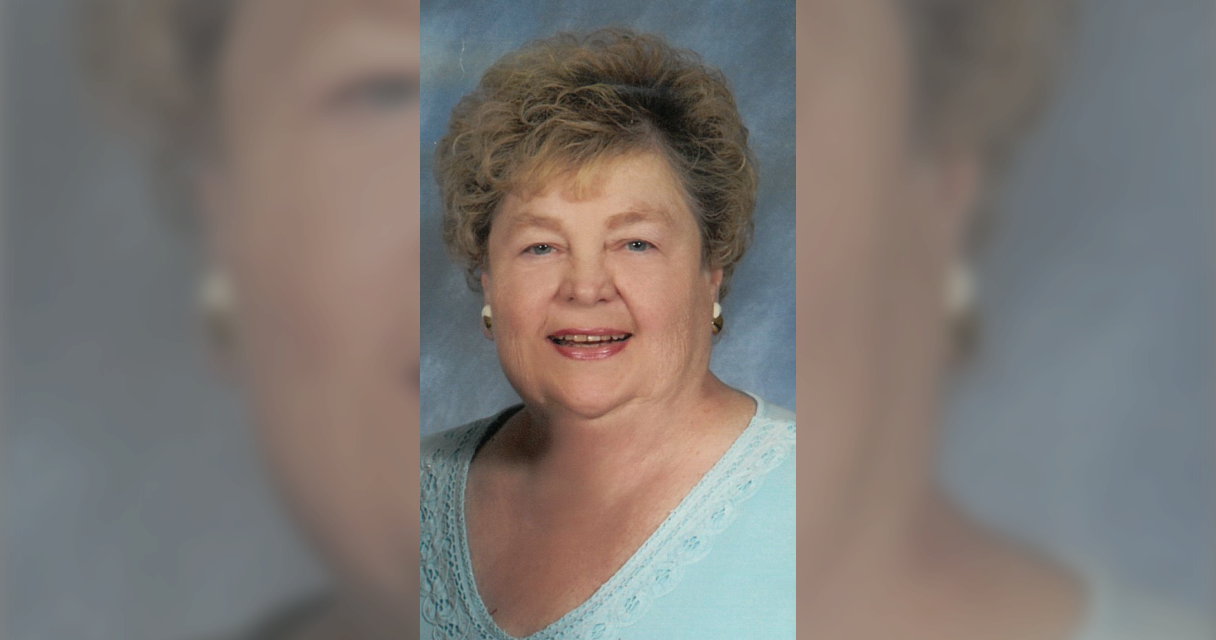 Betty Ann Byers - Greco-Hertnick Funeral Home and Cremation Service ...